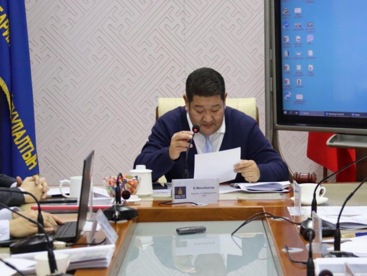 Газрын багц хуулийн төслүүдийг хэлэлцүүлэгт бэлтгэх санал дүгнэлт боловсруулах дэд ажлын хэсэг