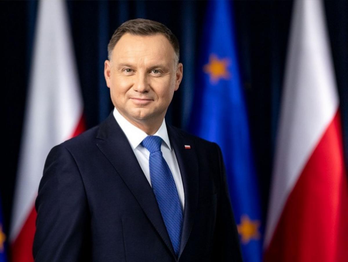 БНПУ ын Ерөнхийлөгч Анджей Дуда Монгол Улсад төрийн айлчлал хийнэ