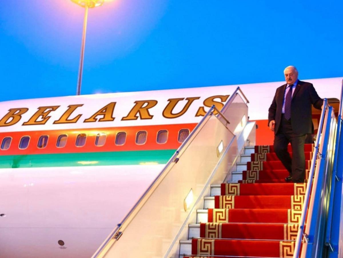 Бүгд Найрамдах Беларусь Улсын Ерөнхийлөгч А Г Лукашенко төрийн айлчлал хийхээр хүрэлцэн ирлээ